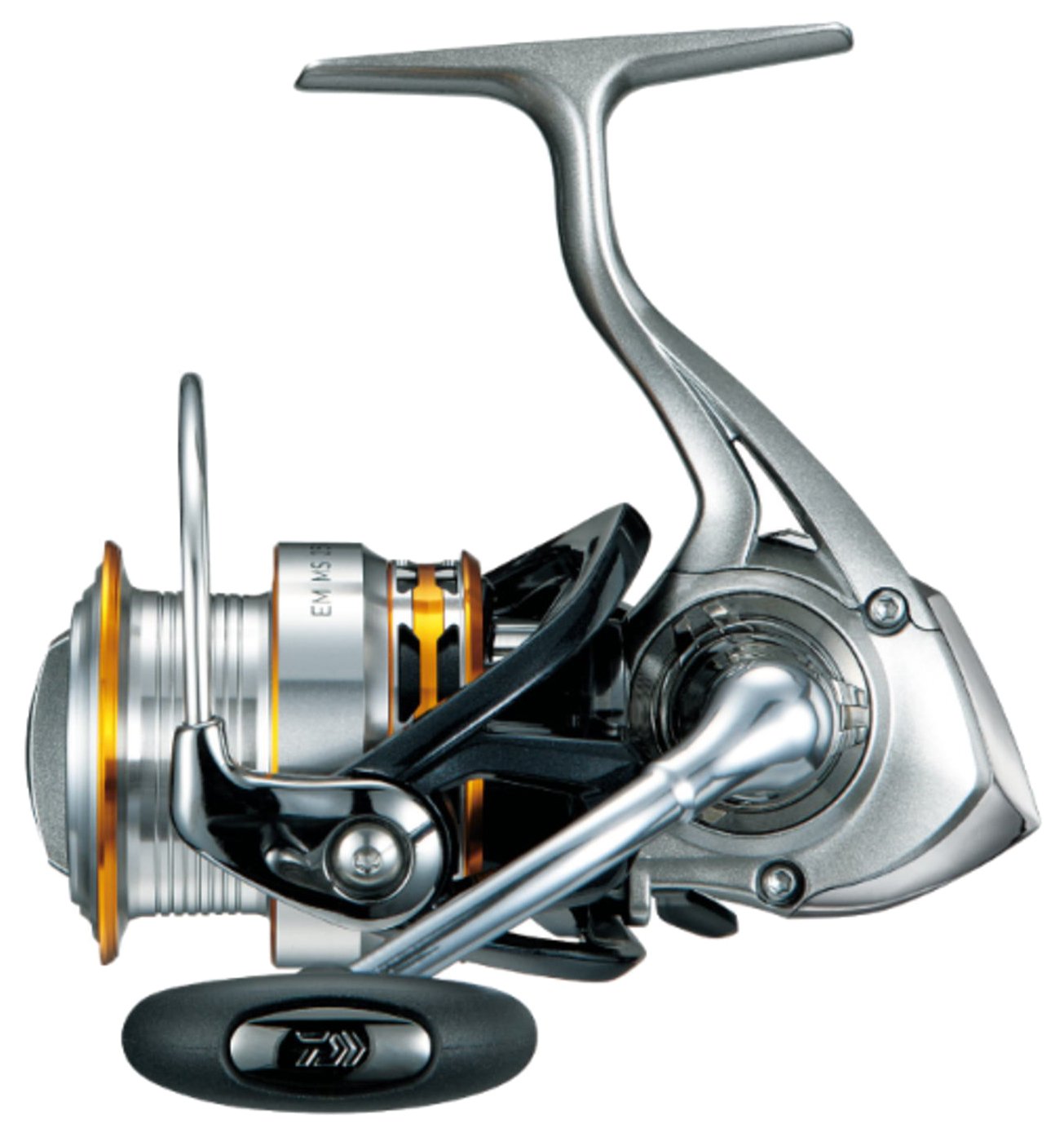 Daiwa (Daiwa) Spinning Reel 16 Em Ms 2004 (2000 Size) 4960652077385 | eBay