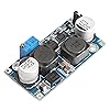 DROK 25W 3A Adjustable DC-DC Converter Automatic Boost Buck Volt ...