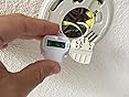 Kidde KA-F - Quick Convert Adapter - Allows Installation of Kidde Alarm ...