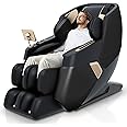 Amazon.com: Molylex Massage Chair Full Body, SL-Track Recliner with ...