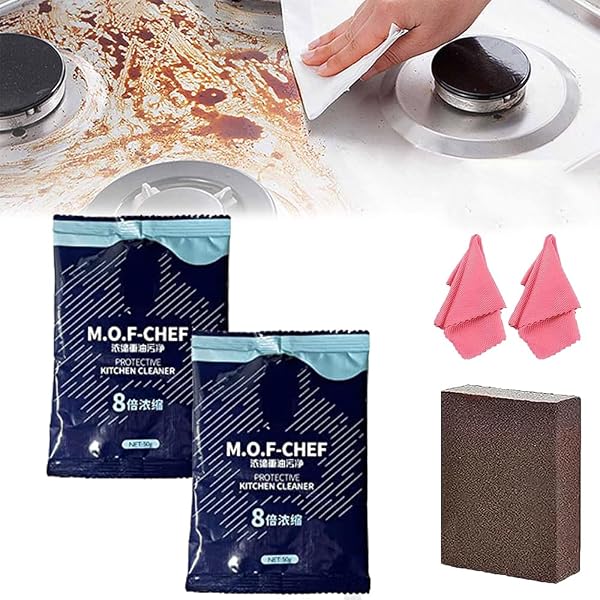 GuatemalaDigital.com: Lovejdrsiey Powerful Kitchen All-Purpose Powder ...