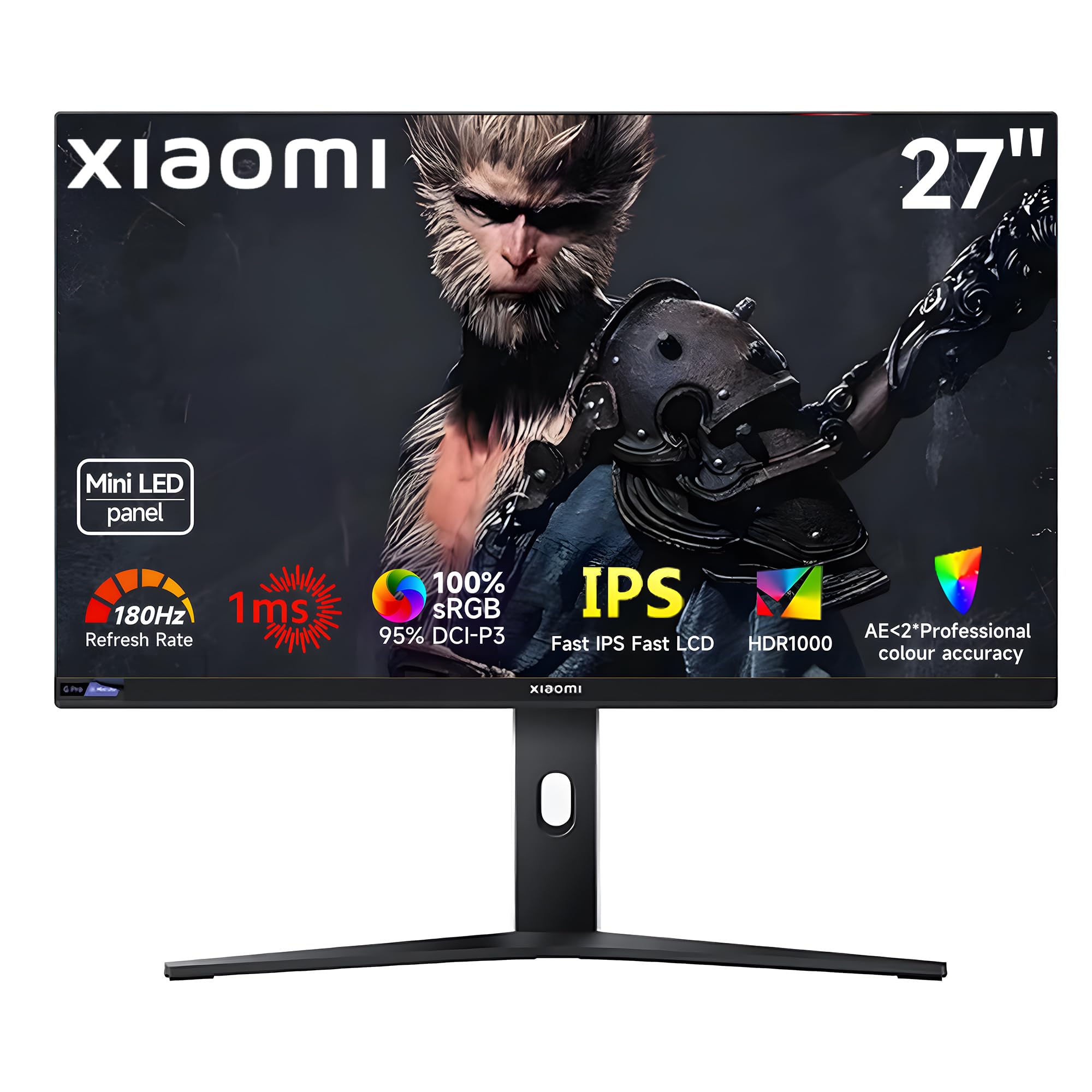 Mua Xiaomi 27'' Mini LED Computer Gaming Monitor, 180Hz Fast IPS 1ms ...