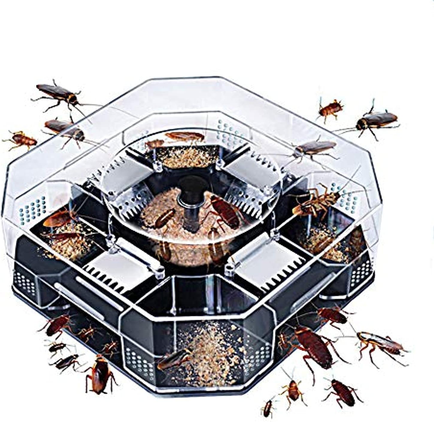 Home Kitchen Capture Pest Tool ，Cockroach House Catcher Killer ...