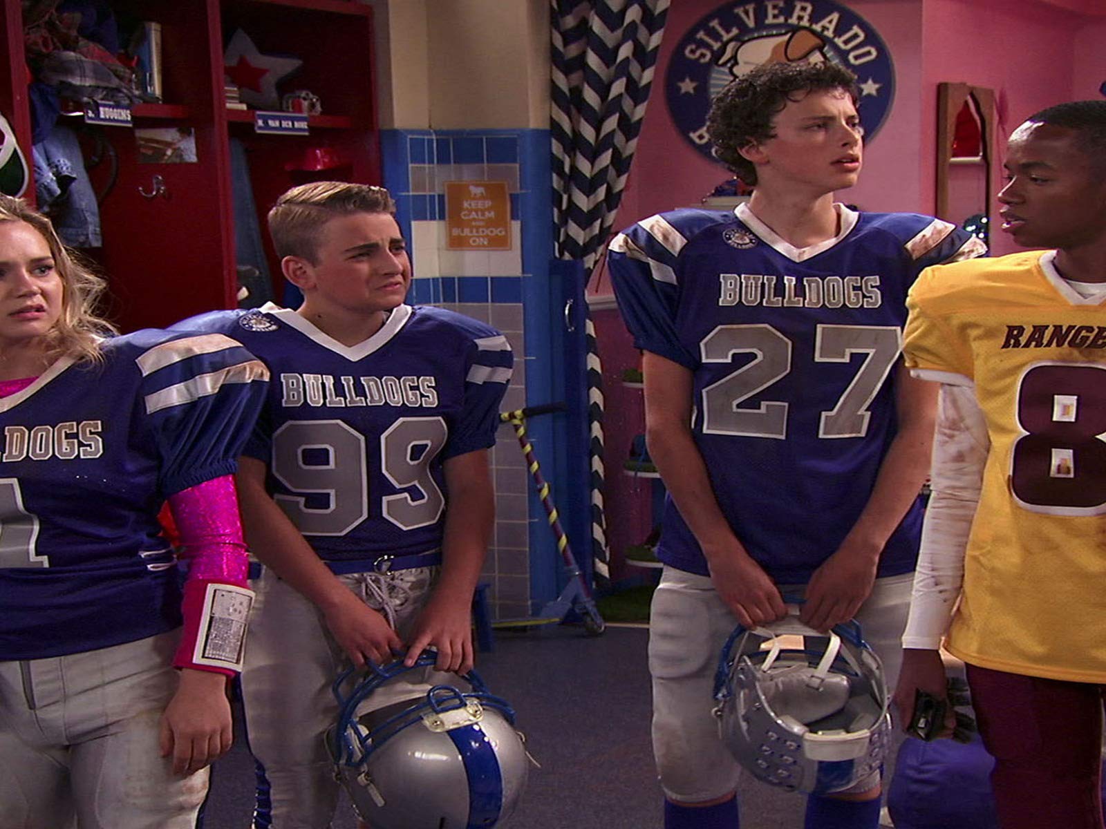 Watch Bella and the Bulldogs Season 2 | Prime Video