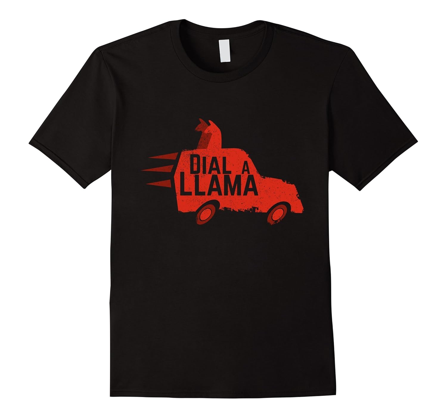 SCP-1296 Dial A Llama T-Shirt-CL – Colamaga