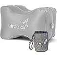 Amazon.com: Circa Air Inflatable Knee Pillow - for Side Sleepers ...