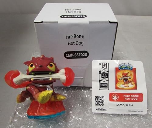 Hot Dog Skylander Swap Force Skylanders Swap Force Hot Dog En Os De