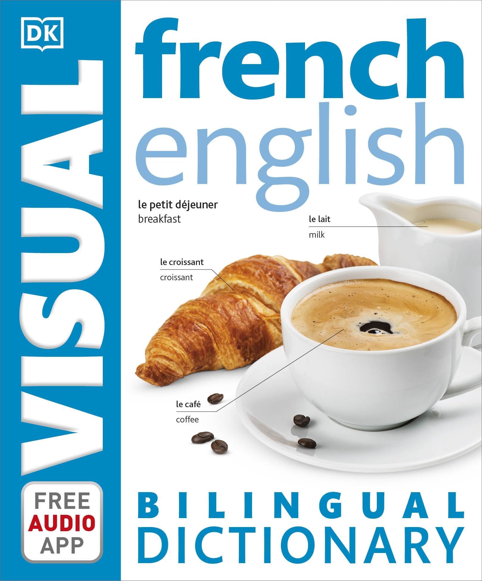 Mua French–English Bilingual Visual Dictionary (DK Bilingual Visual ...