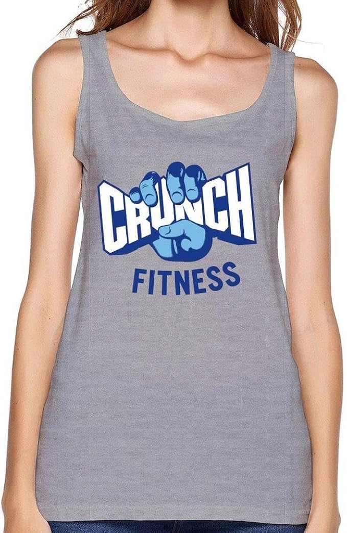 Amazon.com: VIPxmax Cotton Crunch Fitness Tank Top Raglan Shirts T ...