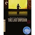 Amazon.com: The Last Emperor (The Criterion Collection) [Blu-ray ...