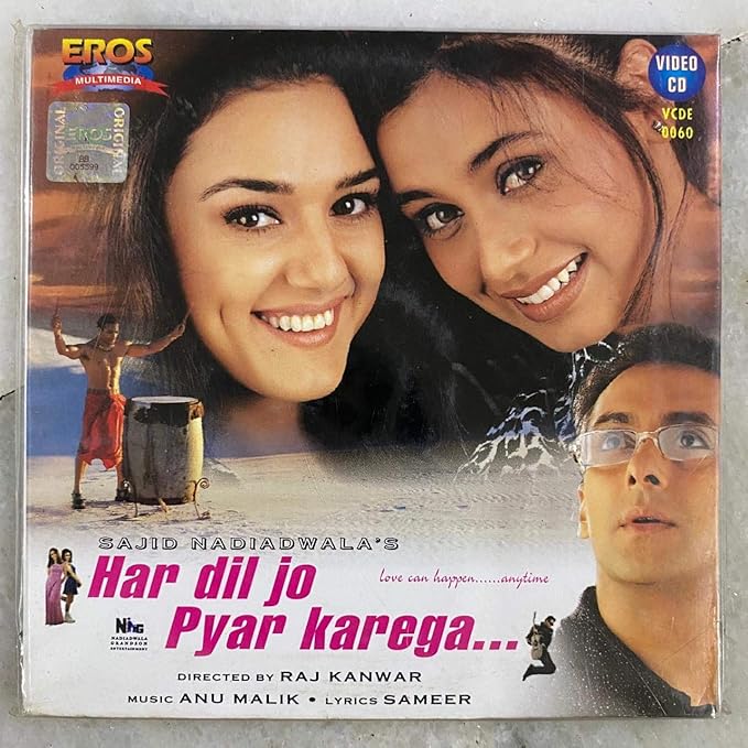 Har Dil Jo Pyar Karega.. : Salman Khan, Preiti Zinta, Rani Mukherjee ...
