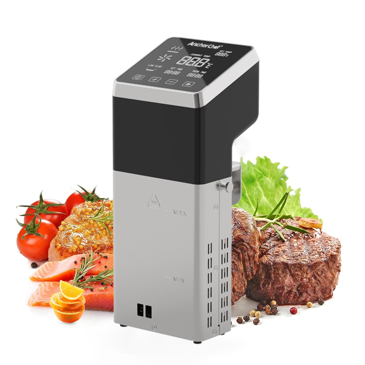 Mua AnchorChef Sous Vide 1400W Precision Cooker, Professional Sous Vide ...