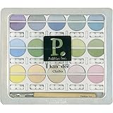 Amazon.com: Classic Chalk Set by Pebbles Inc. | Basic Brights ...