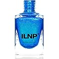 Amazon.com : ILNP Blueprint - Electric Blue Ultra Metallic Bright Nail ...