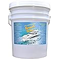 Amazon.com: Quality Chemical Barnacle Buster Hull Cleaner for Boats ...