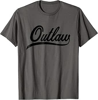 Amazon.com: outlaw shirts: Clothing