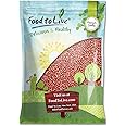 Amazon.com : Adzuki Sprouting Beans, 5 Pounds – Whole Raw Dried Azuki Beans (Red Mung Beans ...