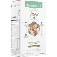 VEGAN - MY PERFECT SHAKE® - Con 47 nutrientes + 26 vitaminas y ...