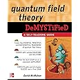 Quantum Field Theory Demystified: McMahon, David: 9780071543828: Amazon ...