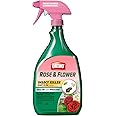 Amazon.com: Ortho Rose and Flower Insect Killer, 24-Ounce : Patio, Lawn ...