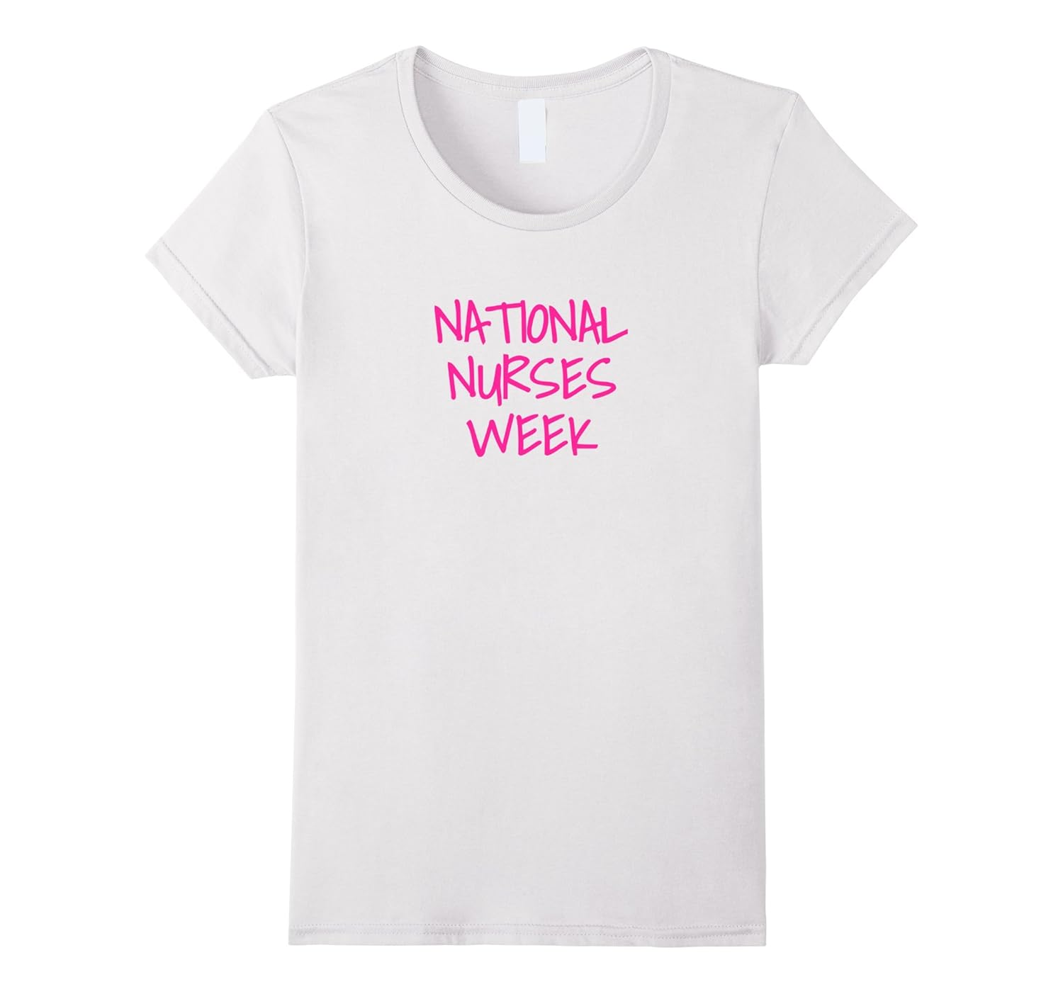 NATIONAL NURSES WEEK T-SHIRTS (5 DIFFERENT COLORS)-4LVS – 4loveshirt