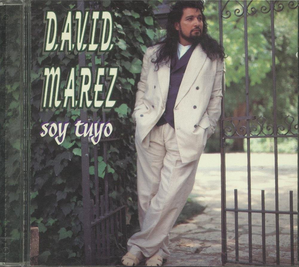 Soy Tuyo: David Marez: Amazon.es: CDs y vinilos}