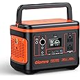 Amazon.com: Giomre Portable Power Station, 297Wh Backup Lithium Battery ...