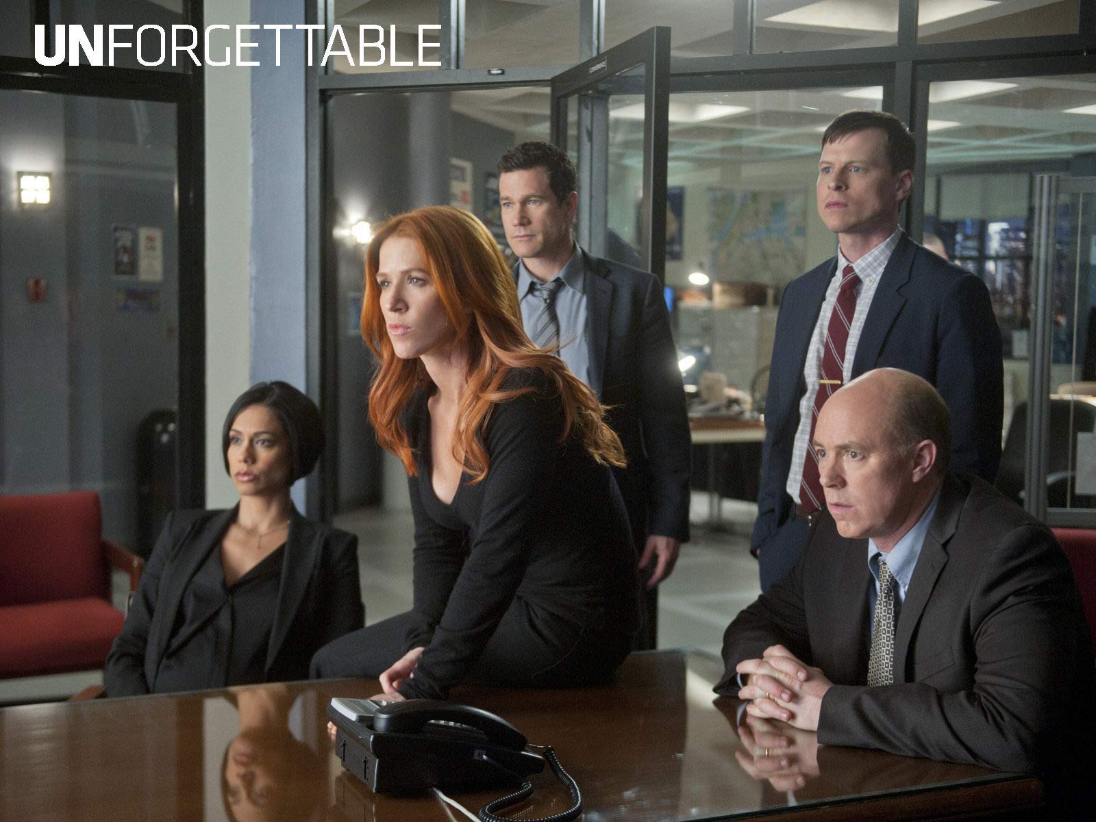 Watch Unforgettable - Season 1 | Prime Video