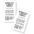 Amazon.com : Random Acts of Crochet Kindness Gift Tags | 50 pk 2 x 3.5 ...