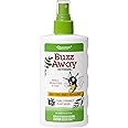 Amazon.com: Quantum Health Buzz Away Extreme - DEET-free Insect ...