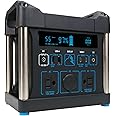 Amazon.com: POWER RIDGE X-300 Power Station: Portable 296Wh Lithium-Ion ...