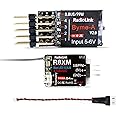 Amazon.com: Radiolink Byme-A V2.0 & R8XM RC Flight Controller Airplane ...