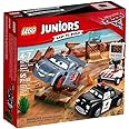 Amazon.com: LEGO Juniors Willy's Butte Speed Training 10742 Building ...