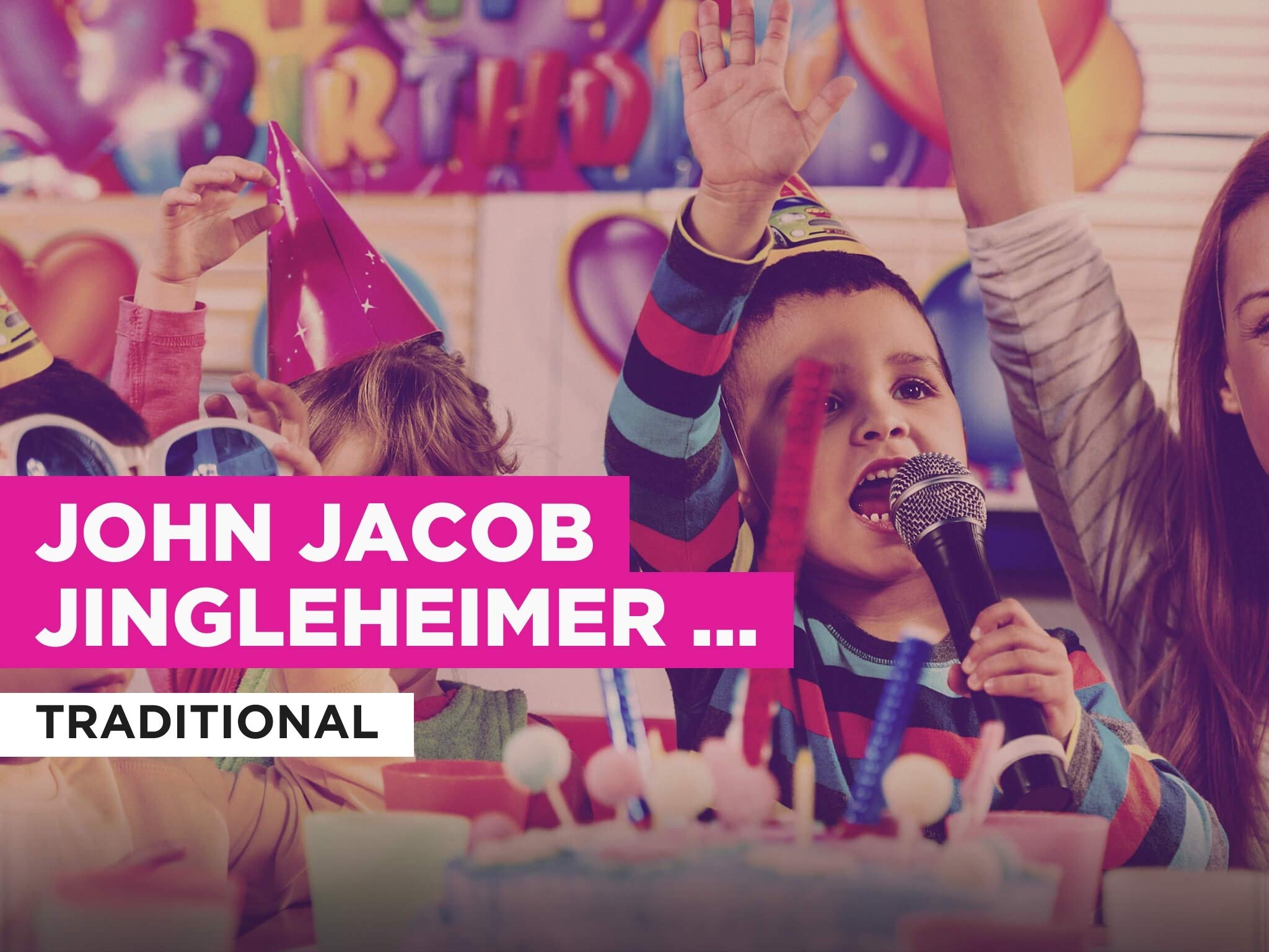 Watch John Jacob Jingleheimer Schmidt in the Style of Traditional ...
