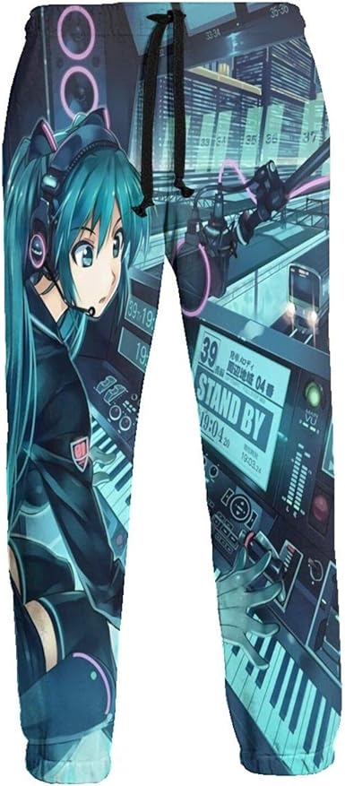 alo yoga men's hatsune miku