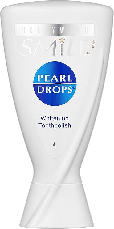Pearl Drops Hollywood Smile Whitening Toothpolish, 50 ml: Buy Online at ...