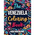 Amazon.com: The Venezuela Coloring Book: Para Venezolanos - Celebrating ...