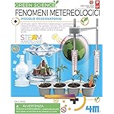 Amazon.com: 4M Weather Science Kit - Climate Change, Global Warming ...