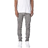 mnml Men's M11 Slim Denim - Brown, 28 at Amazon Men’s Clothing store