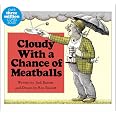 Cloudy With a Chance of Meatballs (Classic Board Books): Barrett, Judi ...