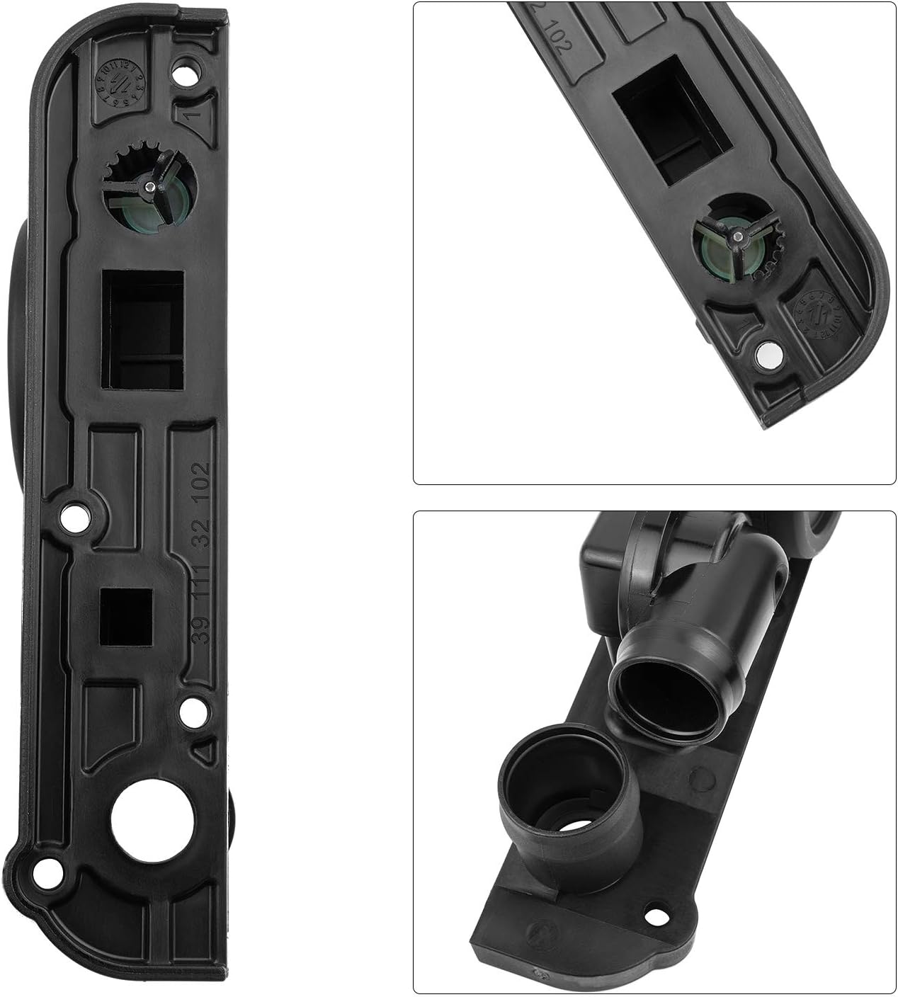 YAOPEI PCV Crankcase Vent Valve 06F129101N – BigaMart