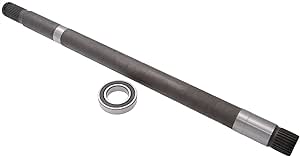 Amazon.com: A2213300701 - Left Shaft 34X505X27 For Mercedes - Febest ...
