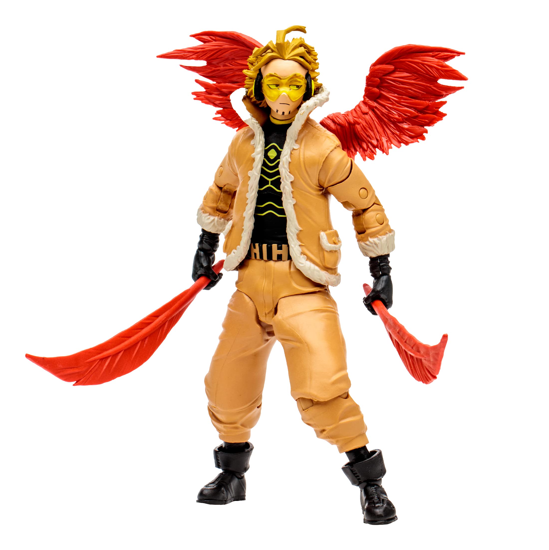 Mua McFarlane Toys - My Hero Academia 7IN - Hawks (Small Wing Variant ...