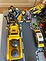 One More Brick Roadworks Construction Kit | Made with Genuine LEGO ...
