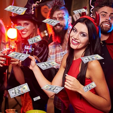 Mua 100 Pcs $100 Prop Money, Fake Money Stacks Educational Toys for ...