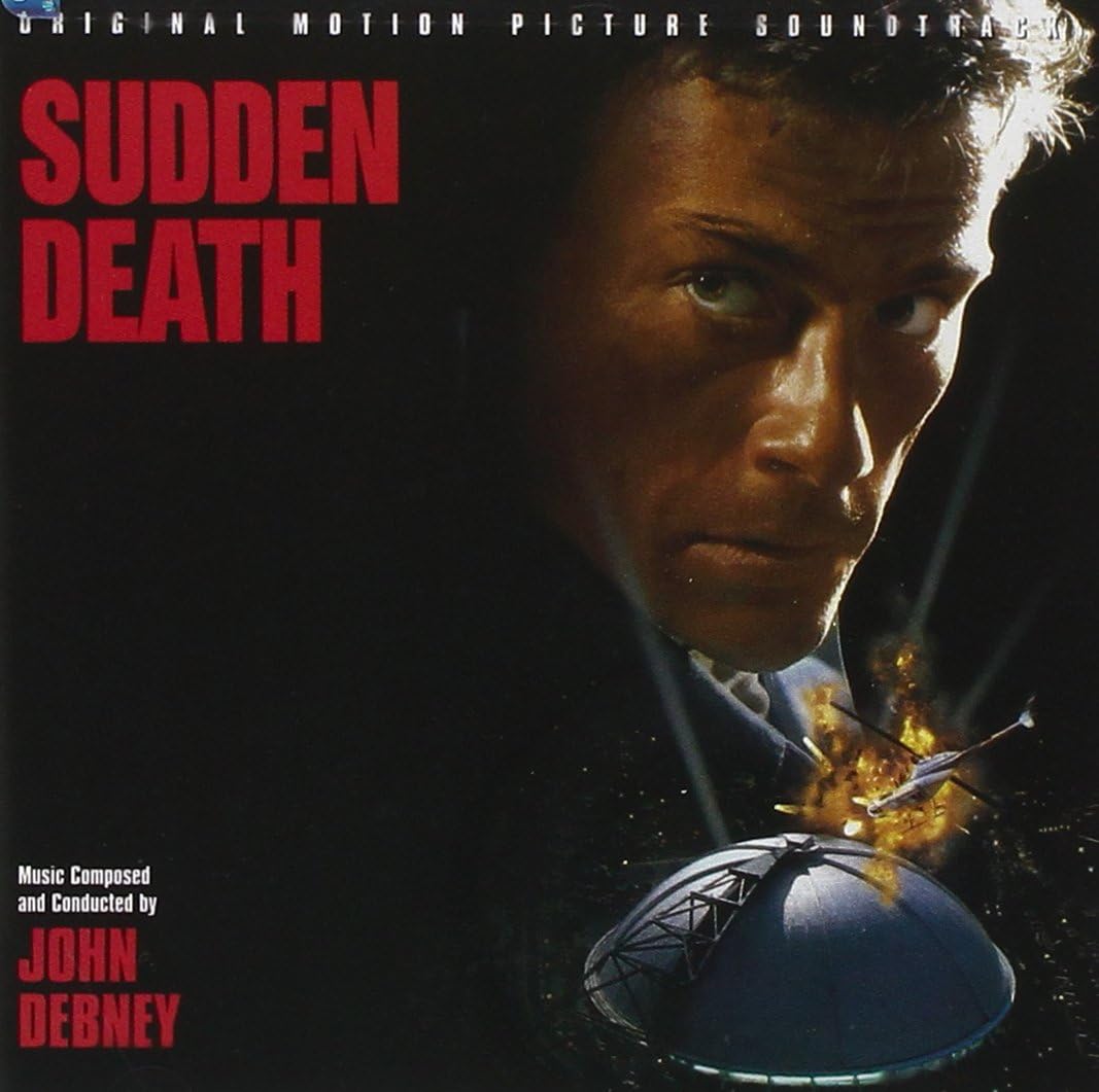 Sudden Death (1995 Film) - Amazon.co.jp