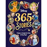 DISNEY 365 STORIES FOR GIRLS A STORY A DAY: Walt Disney Company ...