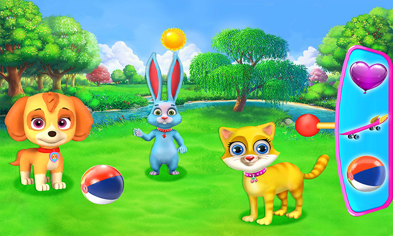 Fluffy Pets Vet Doctor Care - Everyone just love with their pets and ...