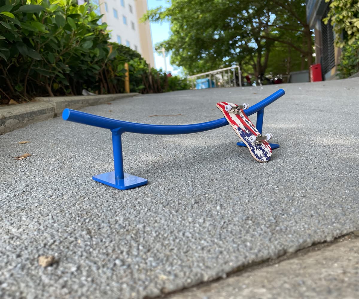 Mua Puerkasito Fingerboard Rail Fingerboard Obstacles for Tech Decks ...
