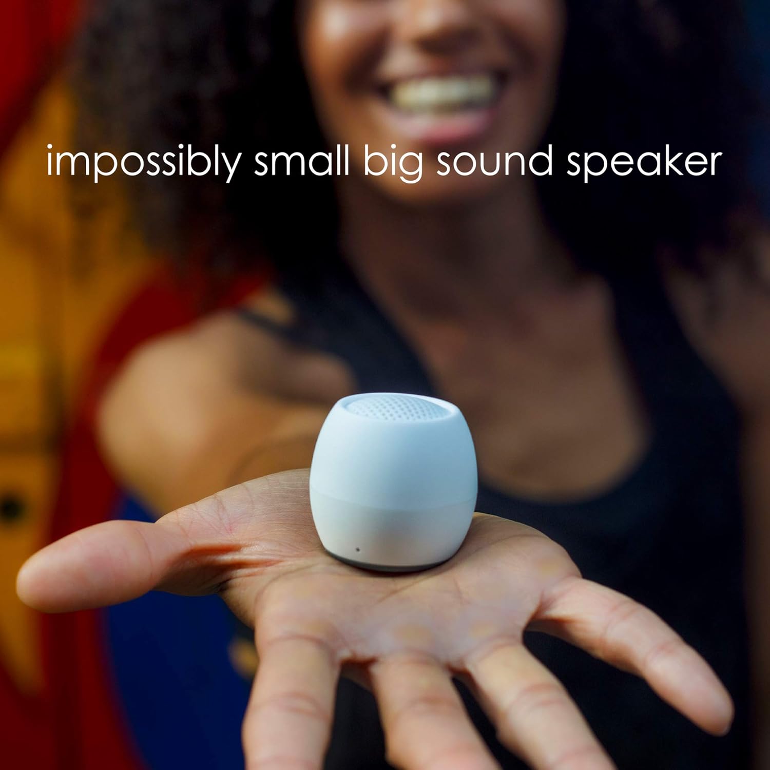 Boompods Zero Bluetooth Speaker – Powerful Waterproof Mini Speakers ...